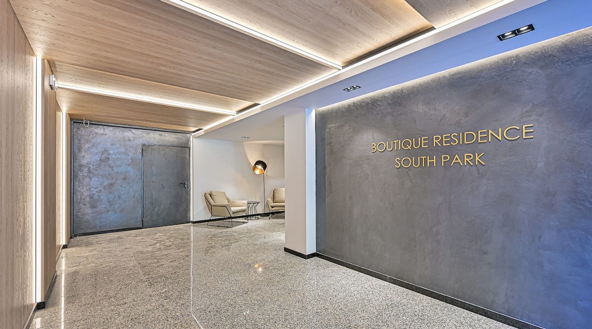 "Boutique Residence - Южен парк" получи АКТ 16 — LUXIMMO