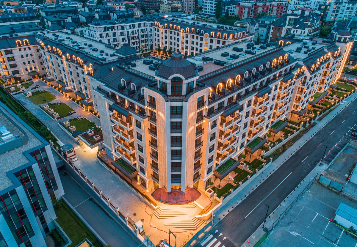 Barnes Paradise Place получи АКТ 16 — LUXIMMO